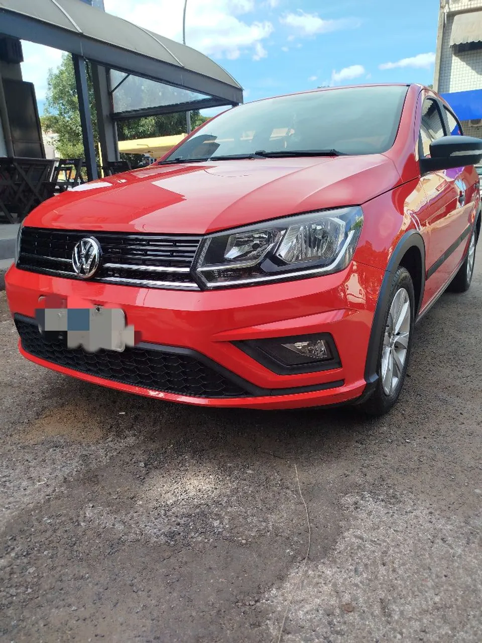 VOLKSWAGEN GOL 2018 Usados e Novos