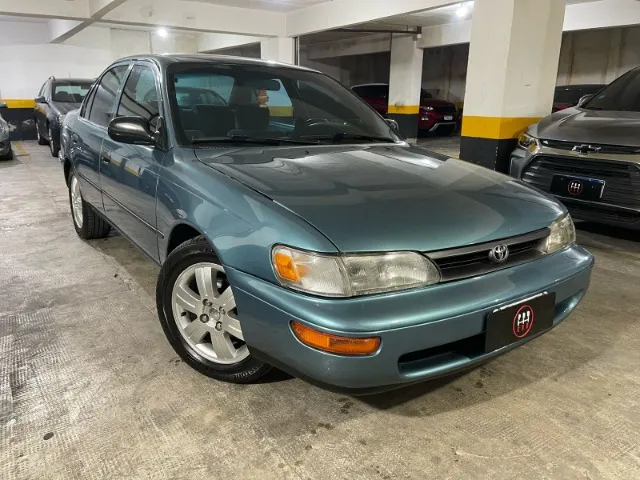 Toyota Corolla 1995 Usados e Novos