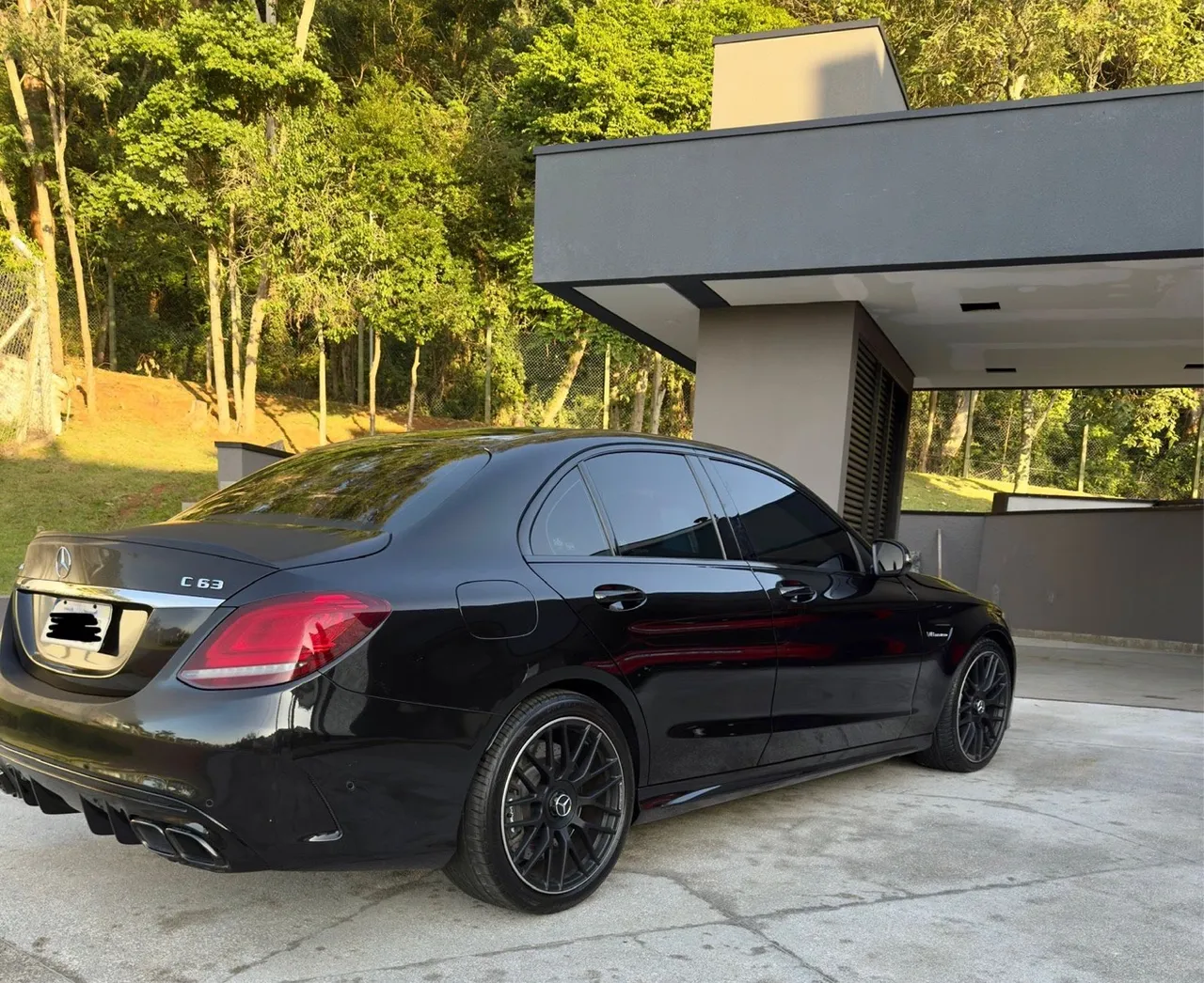 MERCEDES-BENZ C-63 Usados e Novos
