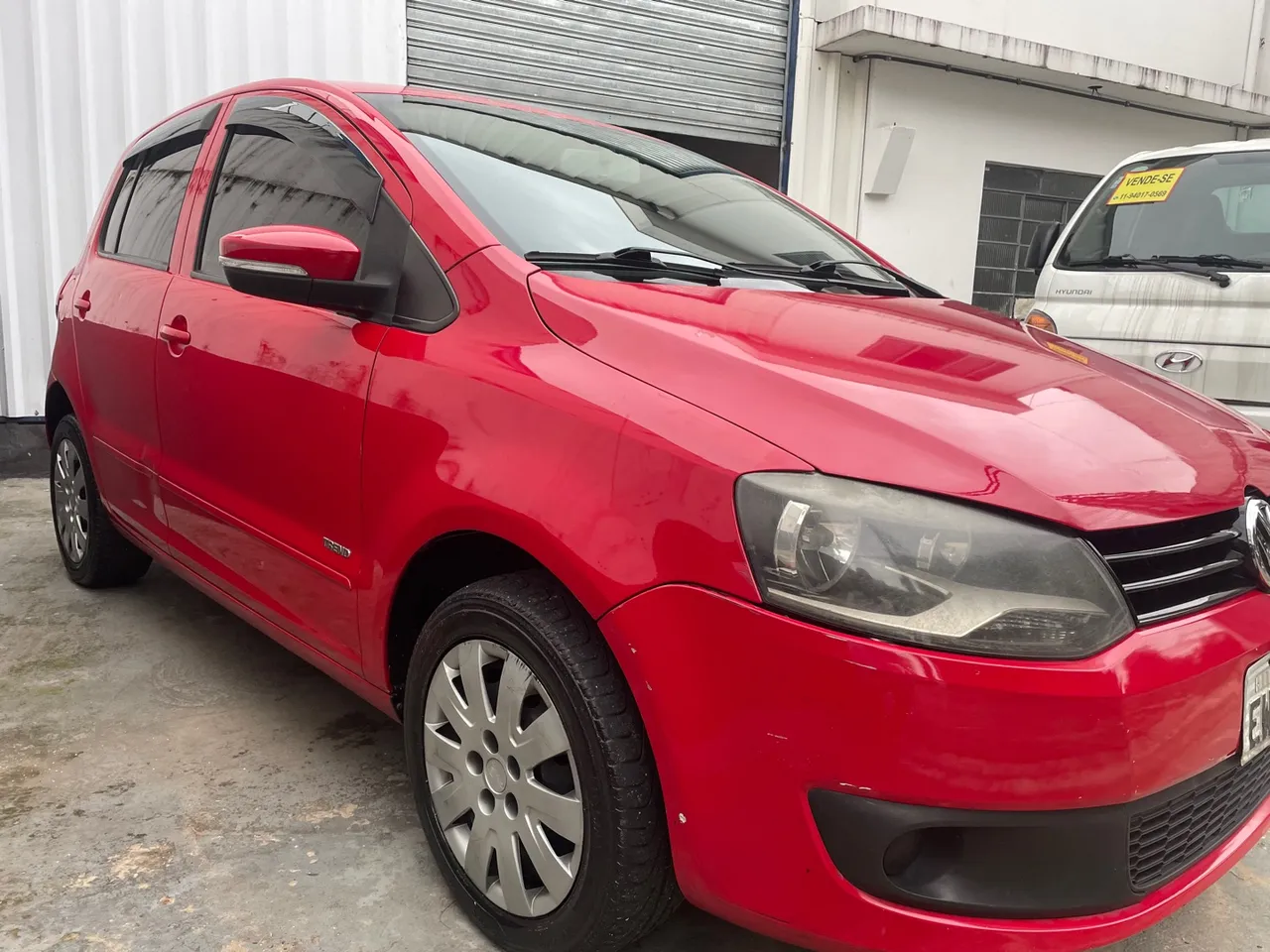 VOLKSWAGEN FOX 2012 Usados e Novos