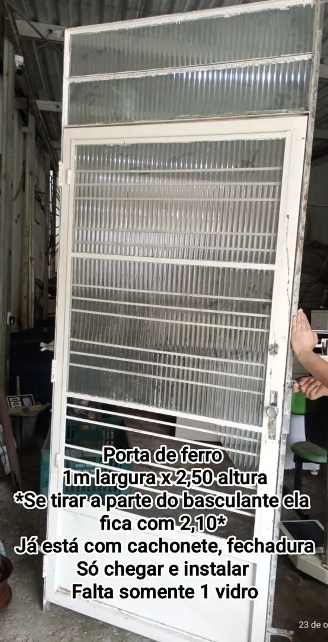 "porta 1m" - Portas e Janelas no Brasil