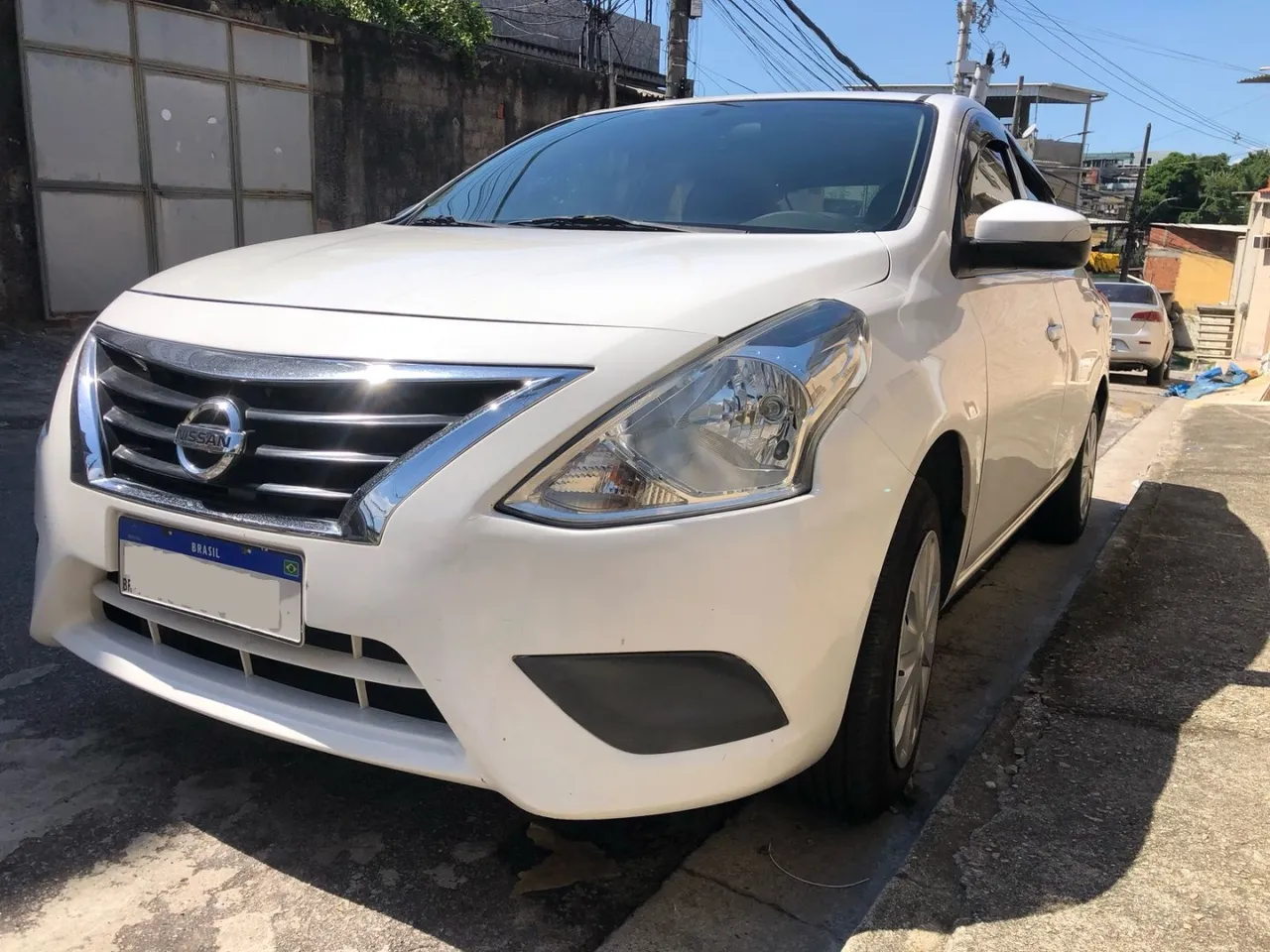 "nissan versa 2016" - Carros Usados e Novos à venda