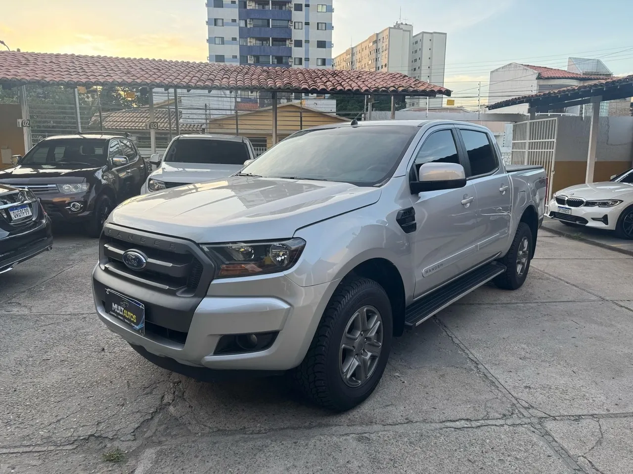 FORD RANGER 2017 Usados e Novos