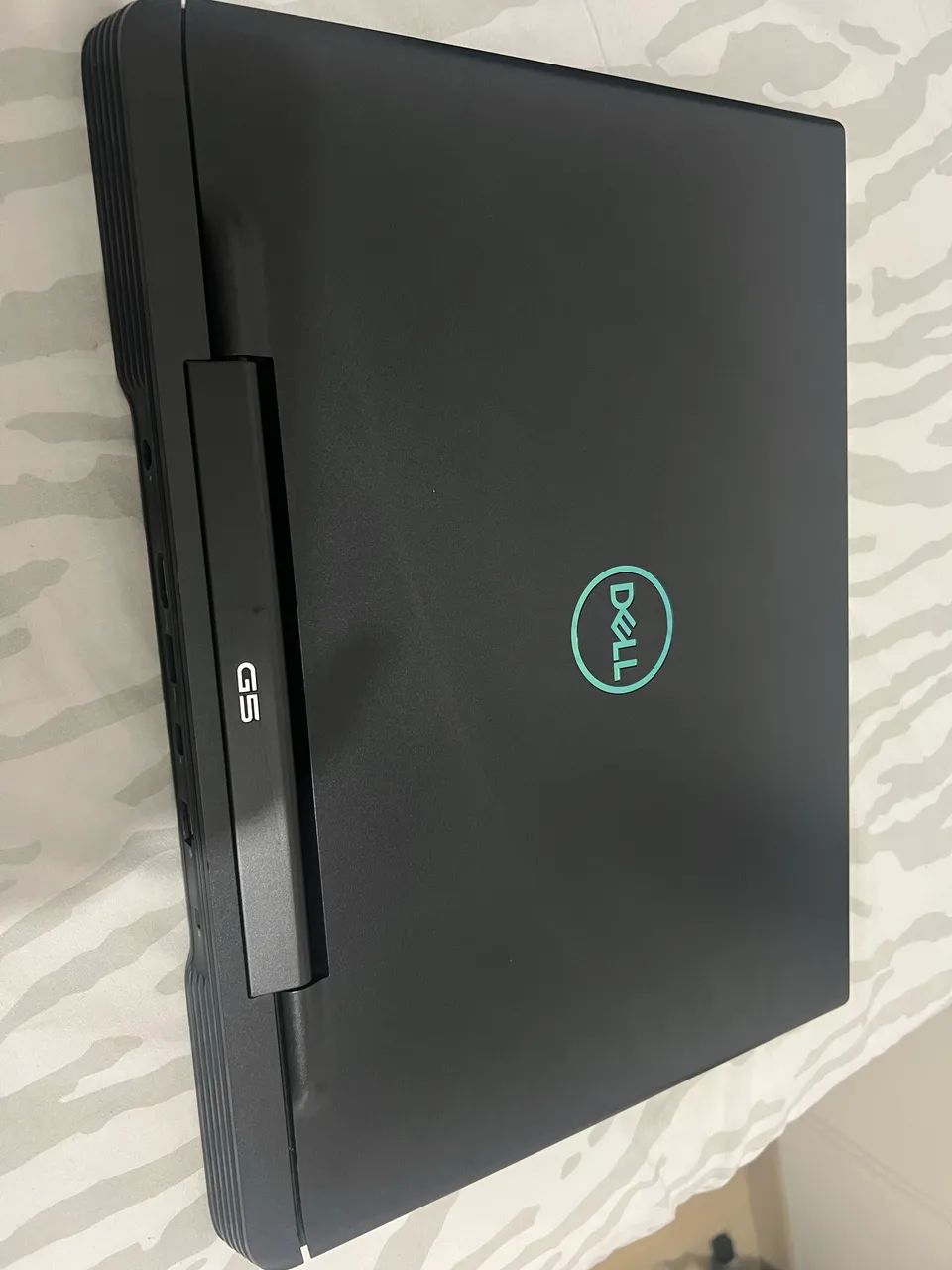 Dell G5 5590 i7, 16gb RAM, 256 SSD, 1TB HD, Nvidia GTX 1660TI 6GB Full ...