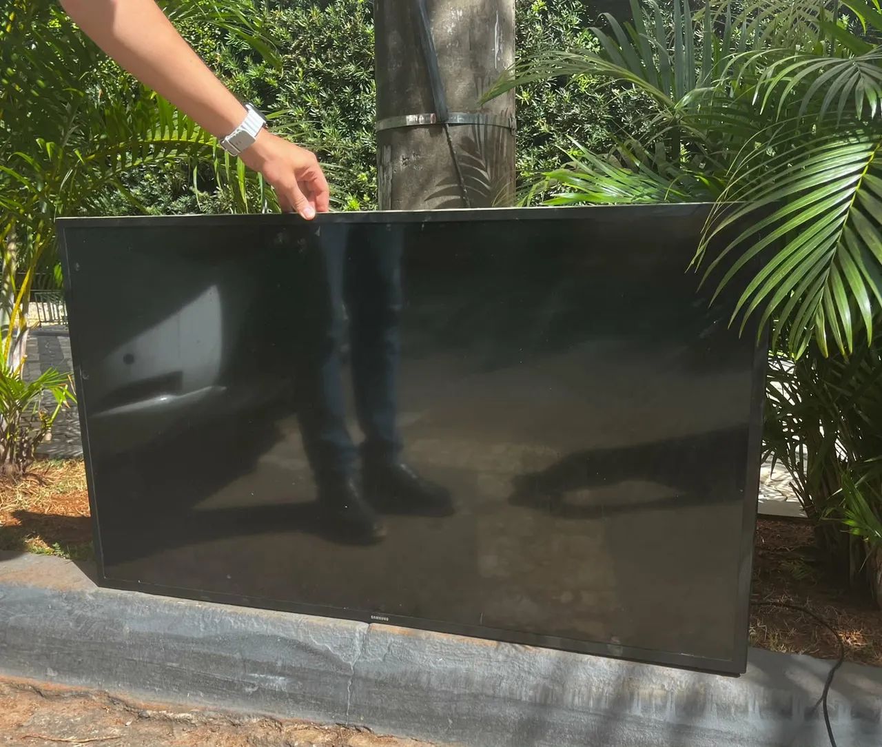Smart TV Samsung 49 polegadas - TVs - Residencial Ravena, Senador ...