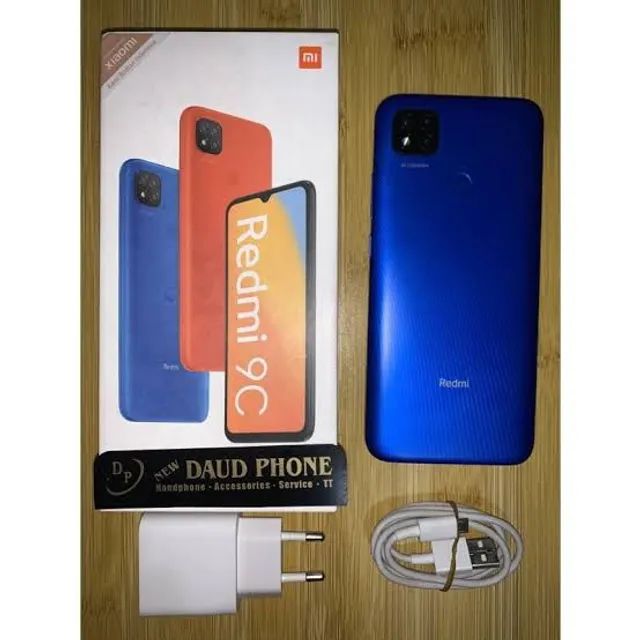 "xiaomi redmi note 9c" no Brasil