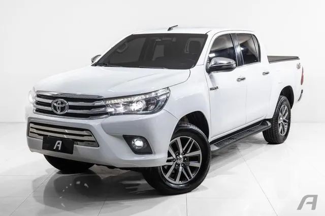 TOYOTA HILUX a diesel Usados e Novos