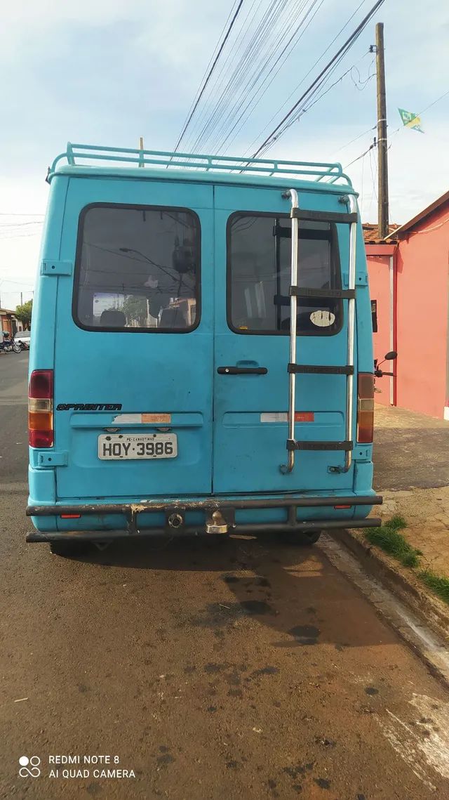 MERCEDES-BENZ SPRINTER 1999 Usados e Novos