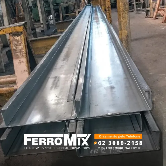 "metalon 30x20" no Brasil