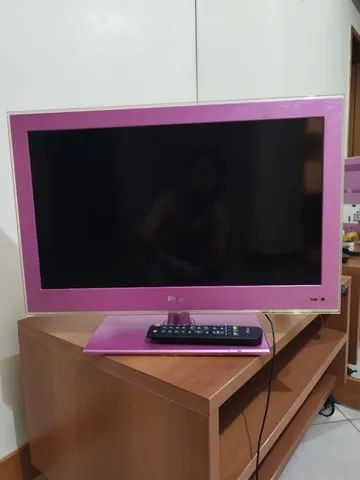 "tv rosa philco 24" no Brasil