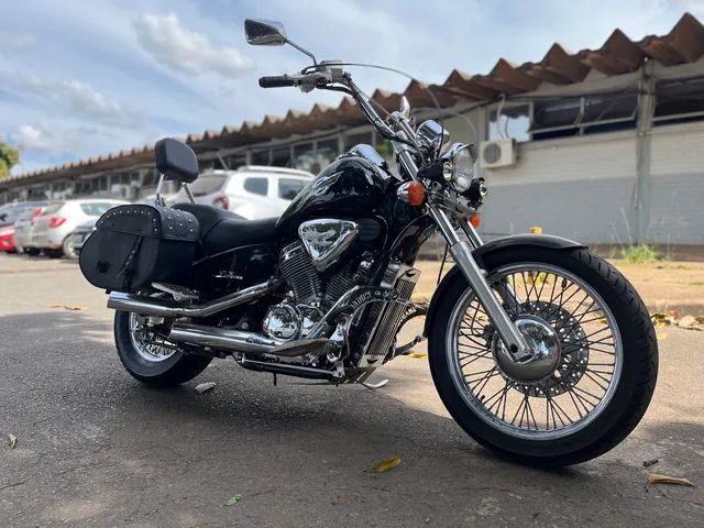 Motos HONDA SHADOW no Brasil