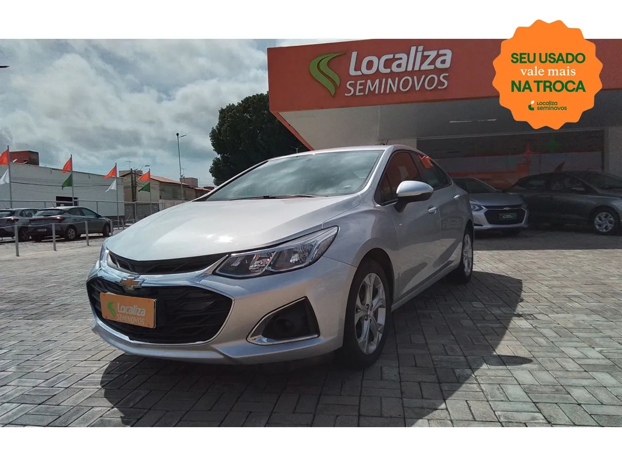 CHEVROLET CRUZE 2022 Usados e Novos