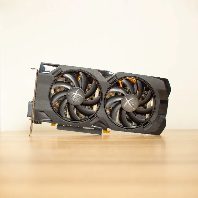 "rx 470 4gb" - Placas de Vídeo no Brasil