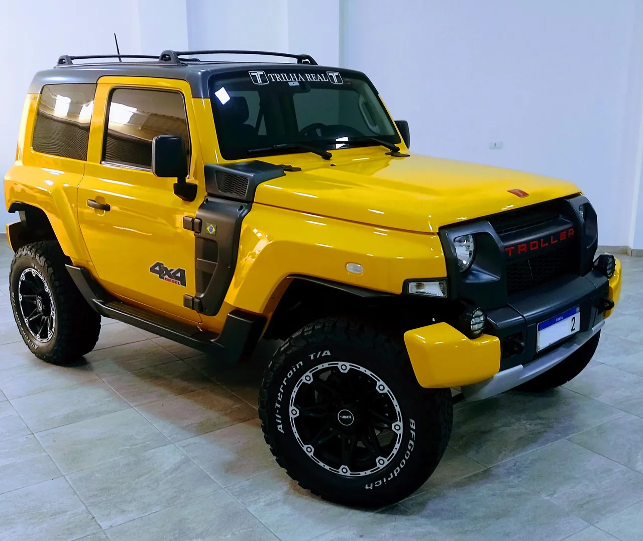 TROLLER Usados e Novos em São Paulo e região, SP