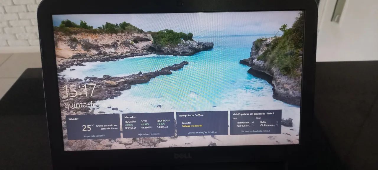 Notebook Dell com tela de 15 polegadas - Notebooks - Rio Vermelho, Salvador 1380498103 | OLX