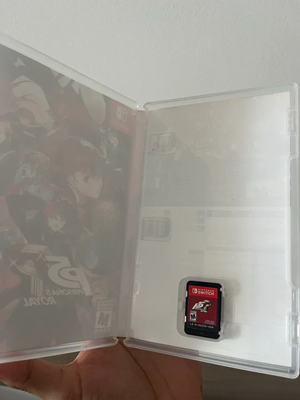 Persona 5 royal - jogo Nintendo Switch - Jogos de Vídeo Game - Boa ...