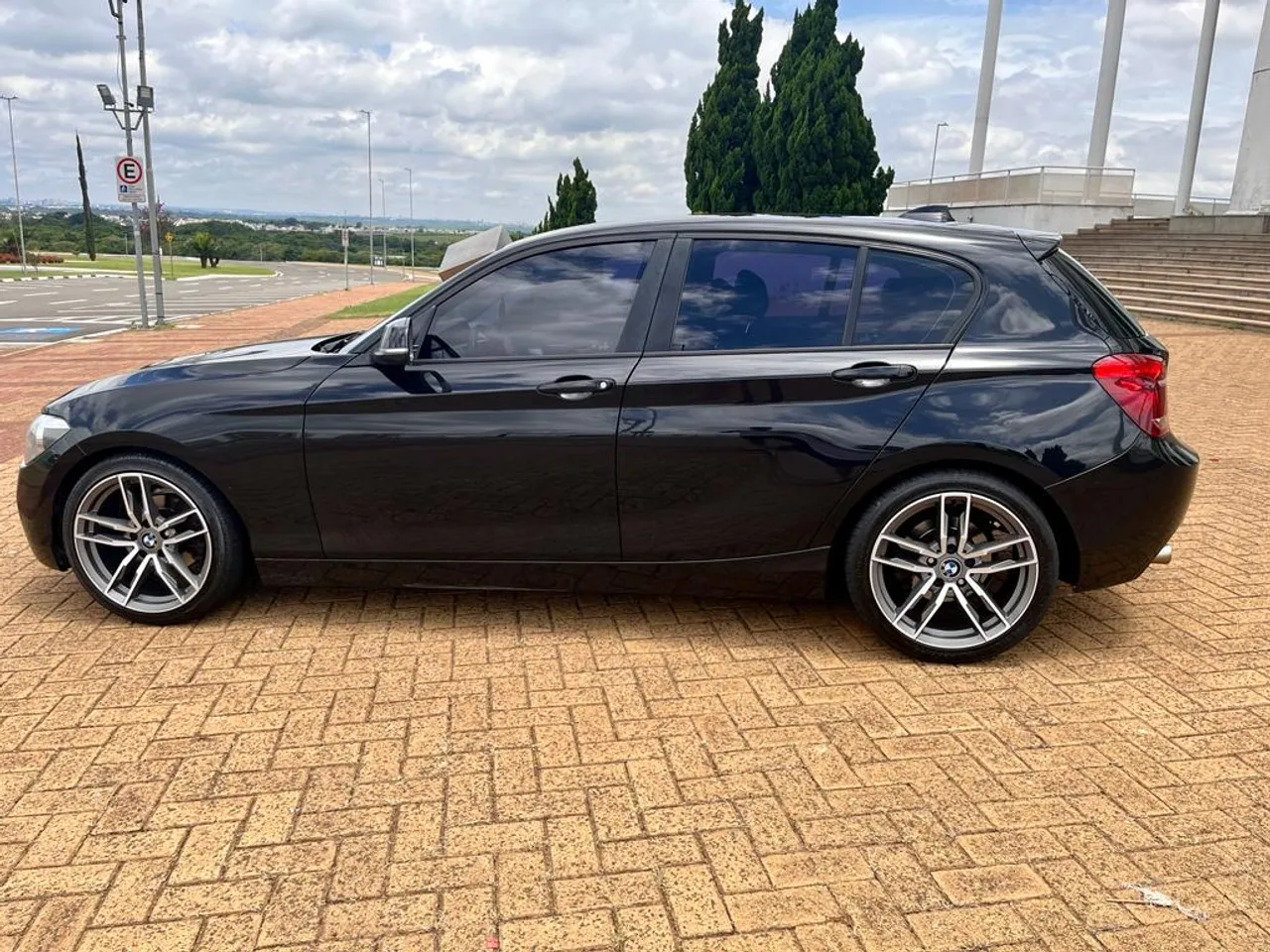 BMW 116IA Usados e Novos