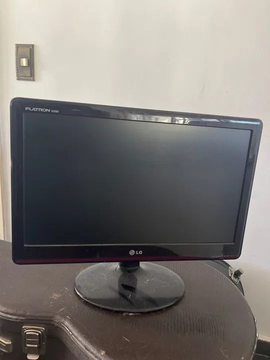 Monitor LG Flatron E2050 - Monitores - Eldorado, Contagem 1380052441 | OLX