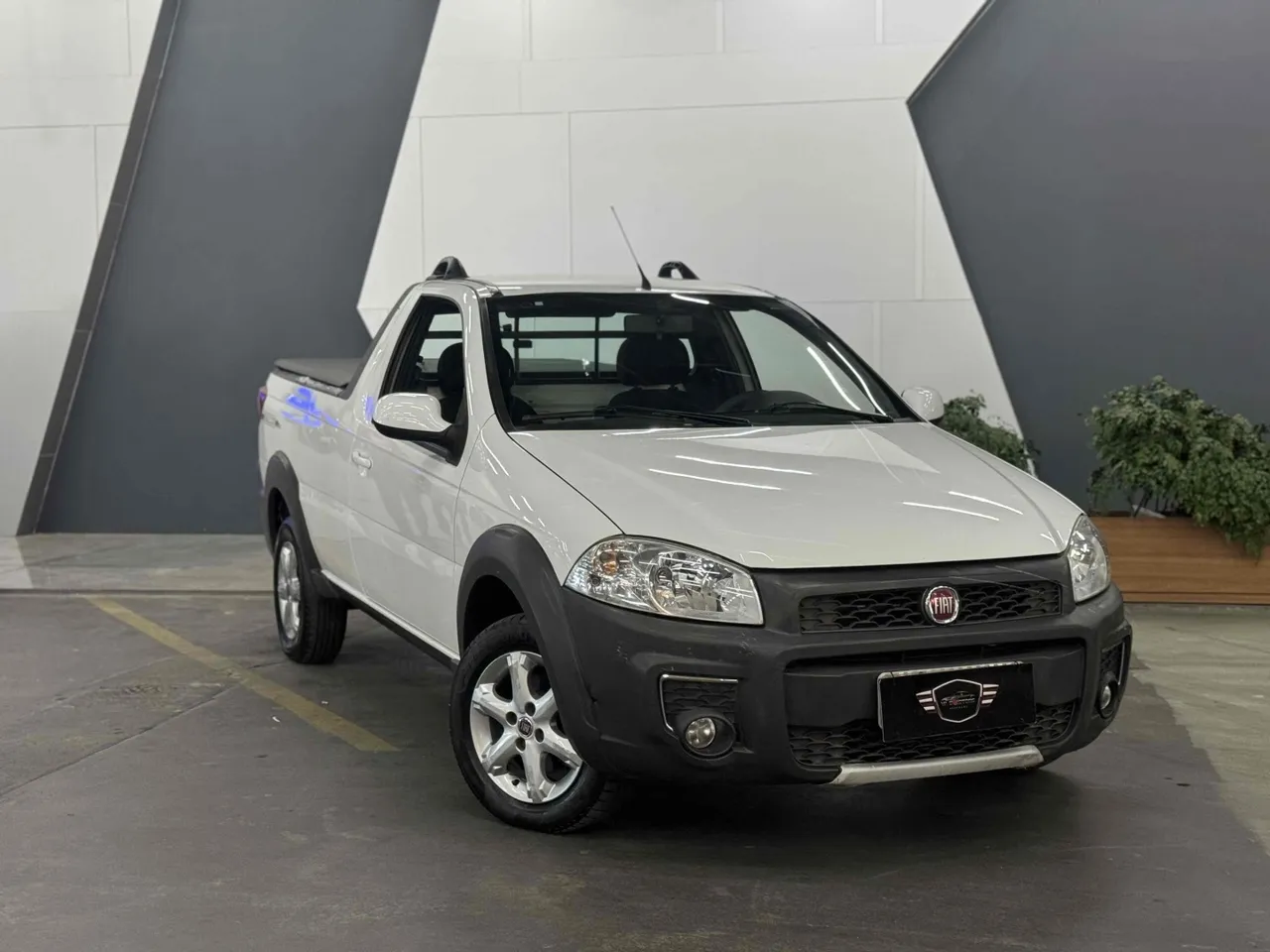 Fiat Strada 2020 Usados e Novos