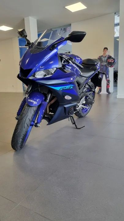 YAMAHA YZF R-3 321 2025 - 1372266588 | OLX