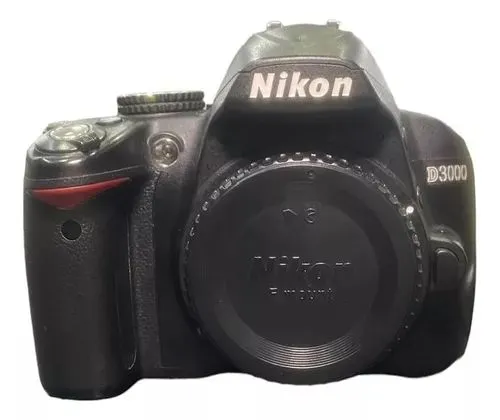 "camera nikon d3000" - Câmeras e Filmadoras no Brasil