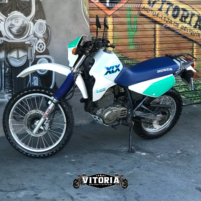 Motos HONDA XLX no Brasil