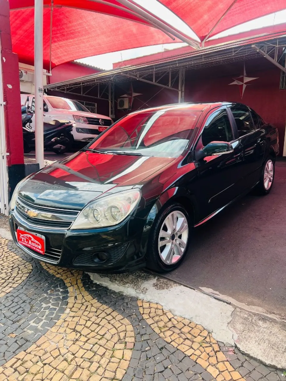 CHEVROLET VECTRA Usados e Novos