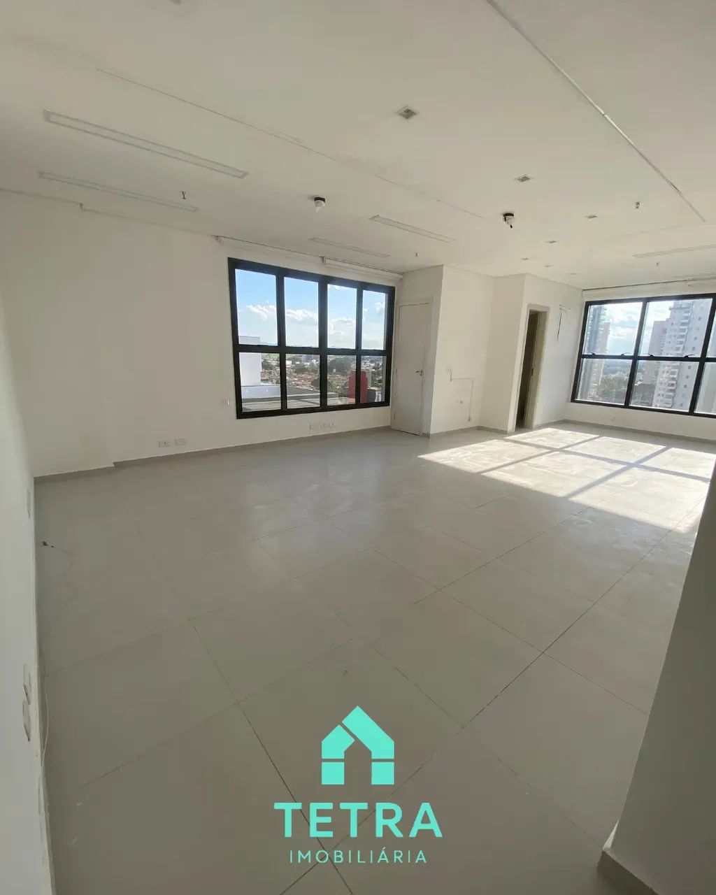 Sala The One Office Tower - 48m² - Comércio e indústria - Jardim das ...