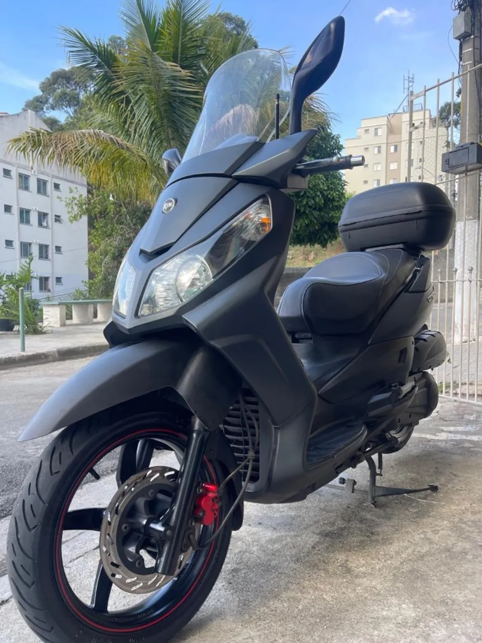 Motos DAFRA no Brasil