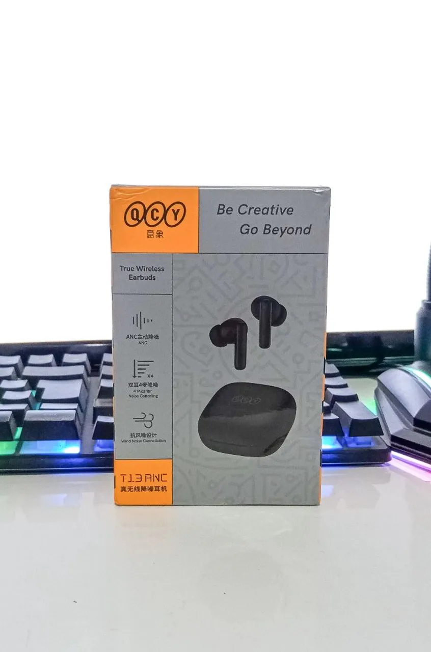 "fone qcy" - Fones de Ouvido no Brasil