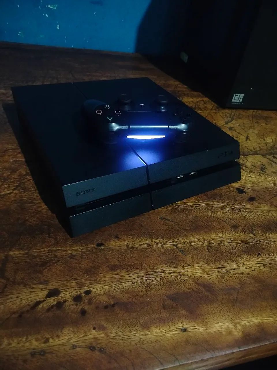 Troco ps4 por celular ou qualquer coisa relacionada a pc - Consoles de ...