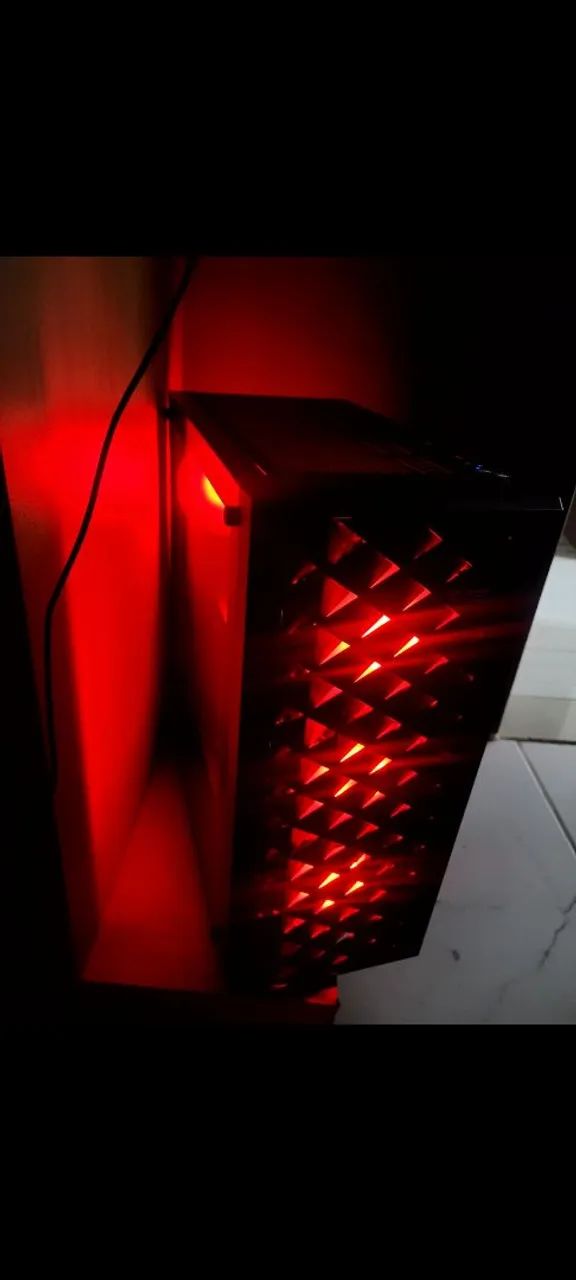 PC GAMER - RTX 3060 12GB - 16GB RAM - 1TB SSD + TECLADO E MOUSE GAMER ...