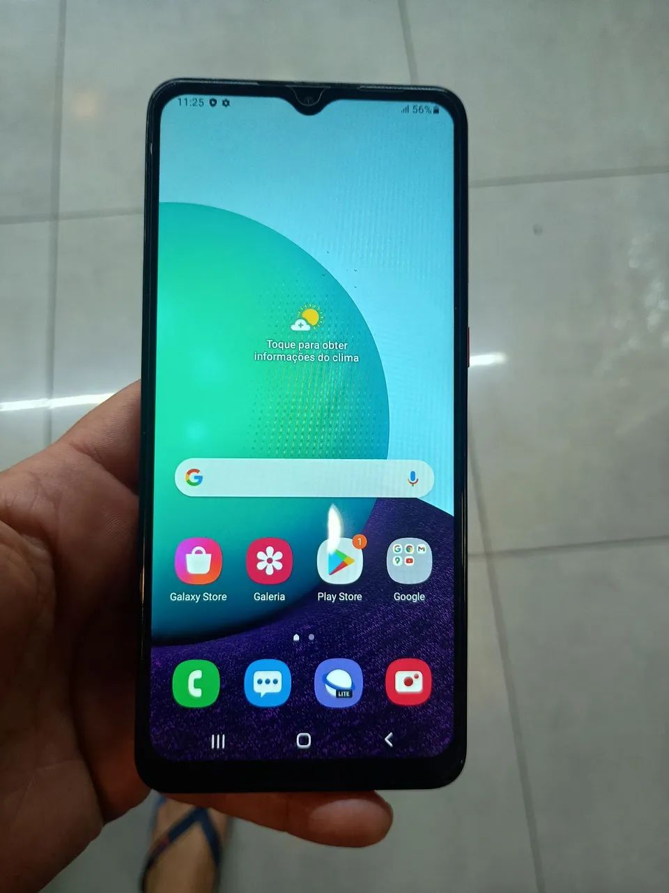 VENDE SE SAMSUNG A02. 32 GIGAS DE MEMÓRIA NOVO - Celulares e ...
