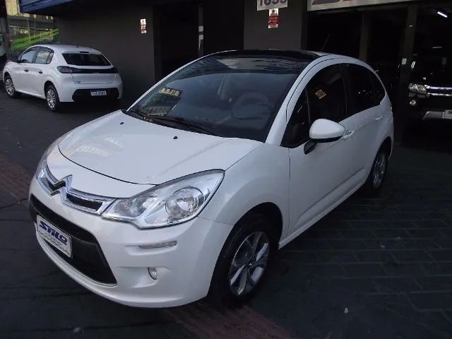 CITROEN C3 Usados e Novos