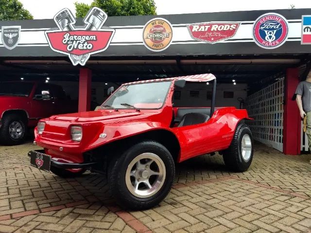 BUGGY Usados e Novos