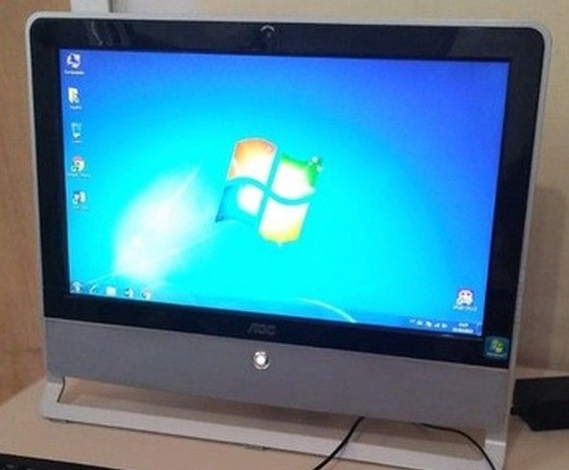 Pc aoc all in one | +17 anúncios na OLX Brasil