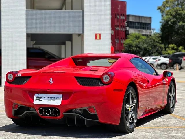 conversíveis FERRARI Usados e Novos