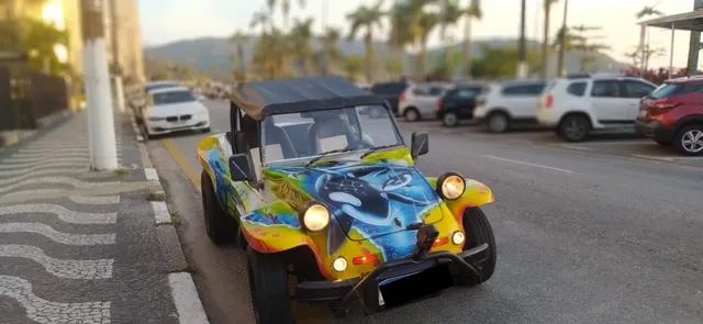 Carros buggies 1990 Usados e Novos à venda na Baixada Santista e ...
