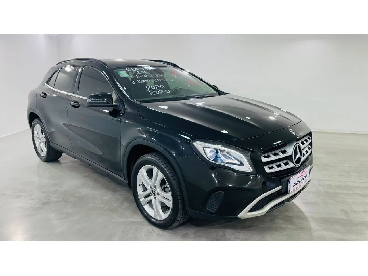 MERCEDES-BENZ GLA-200 2020 Usados e Novos