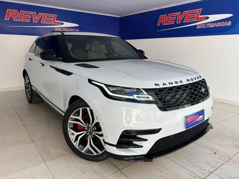 LAND ROVER RANGE ROVER Usados e Novos no DF