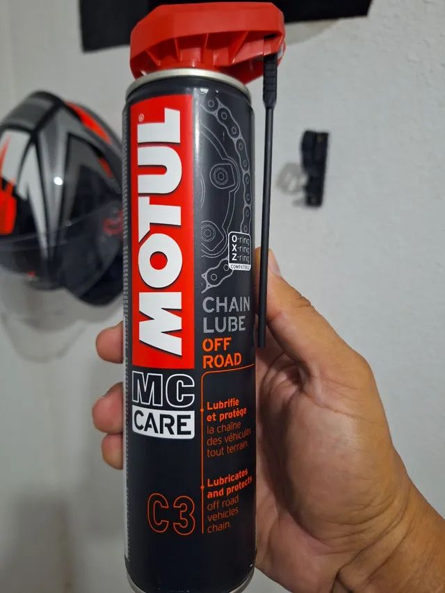 "motul c3" no Brasil