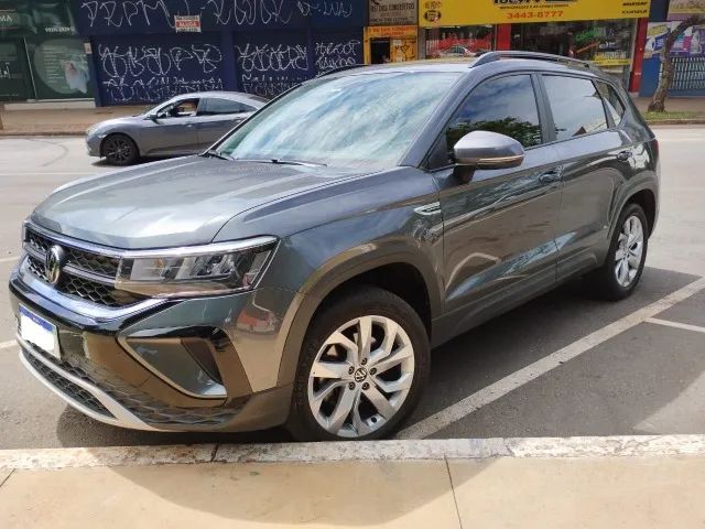 VOLKSWAGEN TAOS Usados e Novos no DF