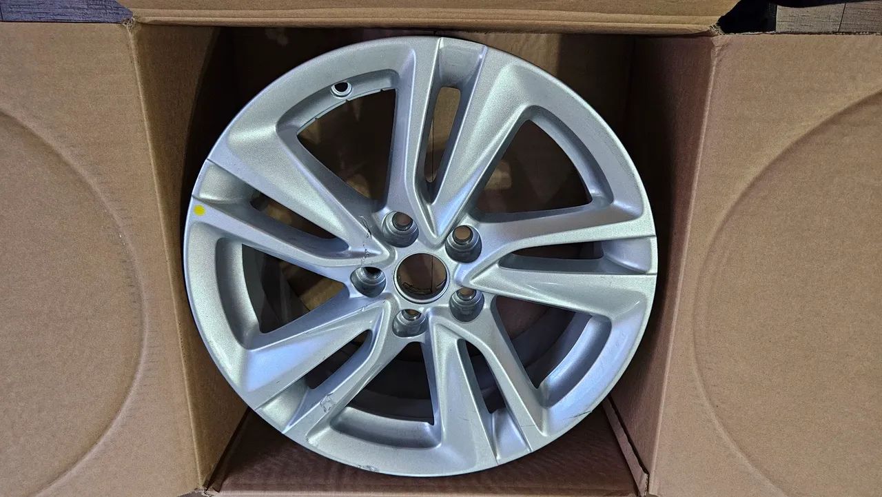 "roda tracker" no Brasil