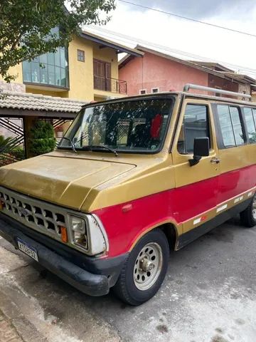 FORD FURGLAINE Usados e Novos