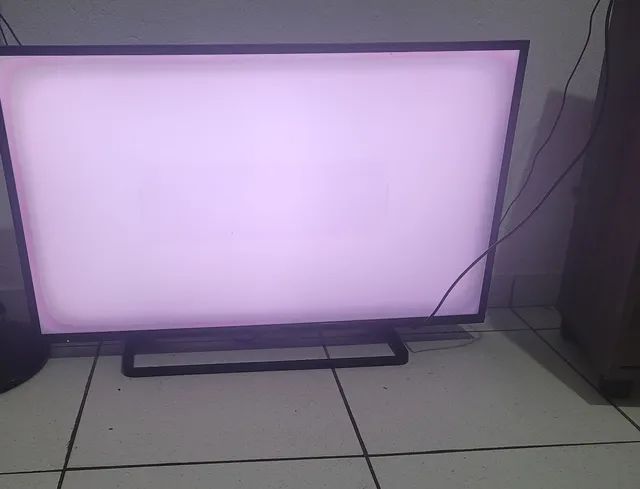 "tv panasonic 43 polegadas" no Brasil