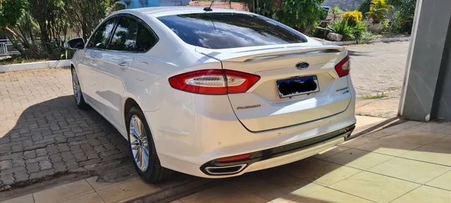 FORD FUSION Usados e Novos no DF