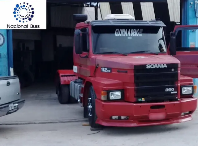 "scania 112 113" - Caminhões no Brasil