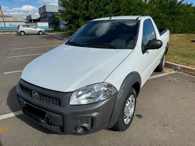 FIAT STRADA 2020 Usados e Novos