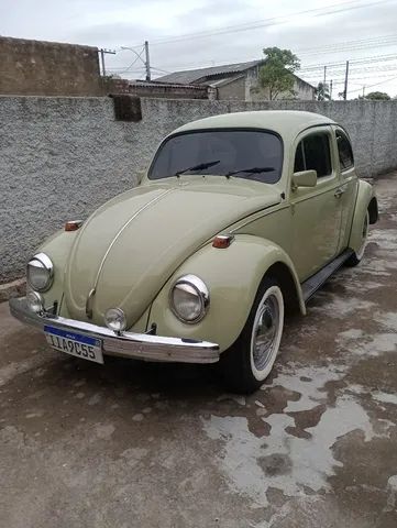 VOLKSWAGEN FUSCA 1972 Usados e Novos
