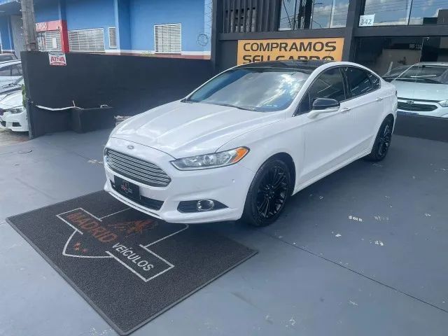 FORD FUSION Usados e Novos